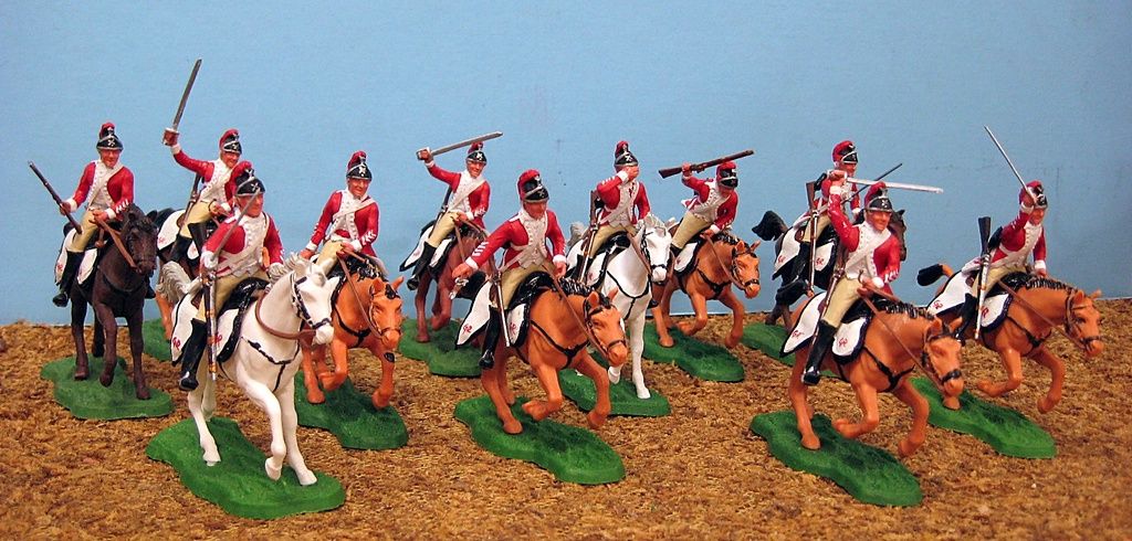 [TMP] "AWI Cavalry Part 2" Topic